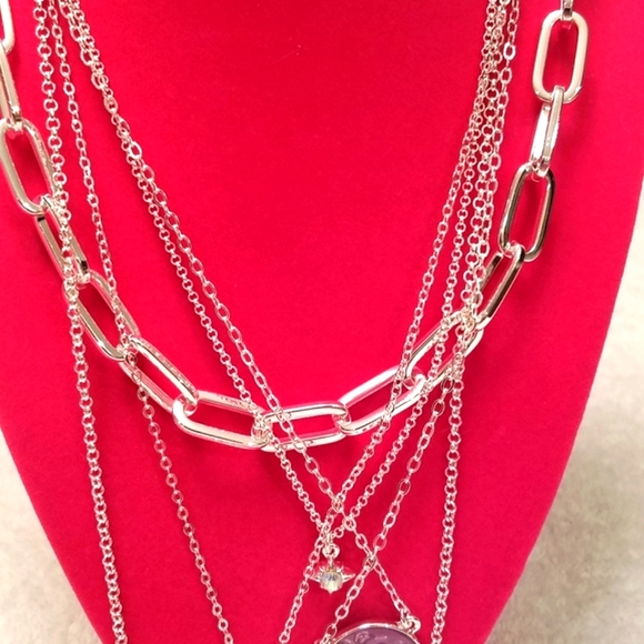 Kirks Folly | Jewelry | 5 Necklaces Kirks Folly Magical Memories ...